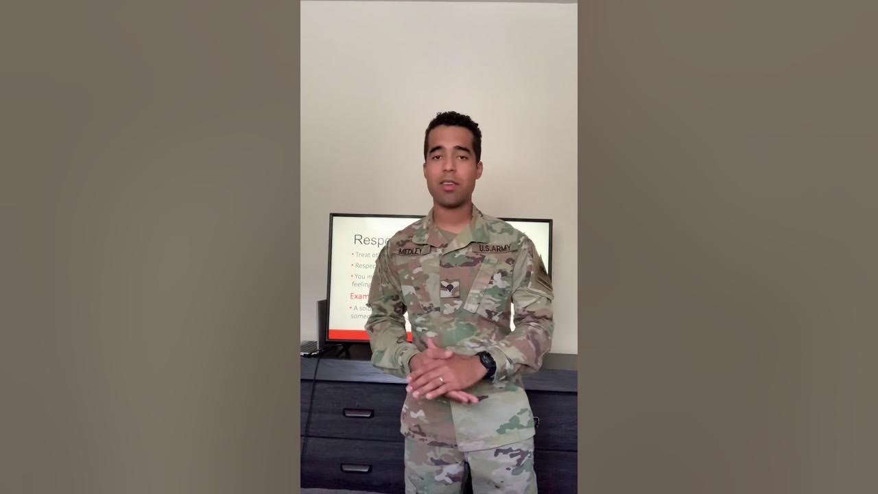 BLC Army Values Presentation - YouTube