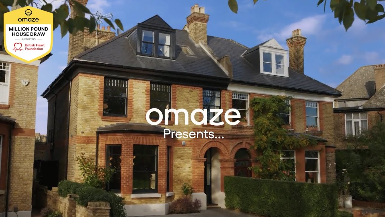 Join Jo Behind the Scenes of the London House Draw to Discover Exactly ...