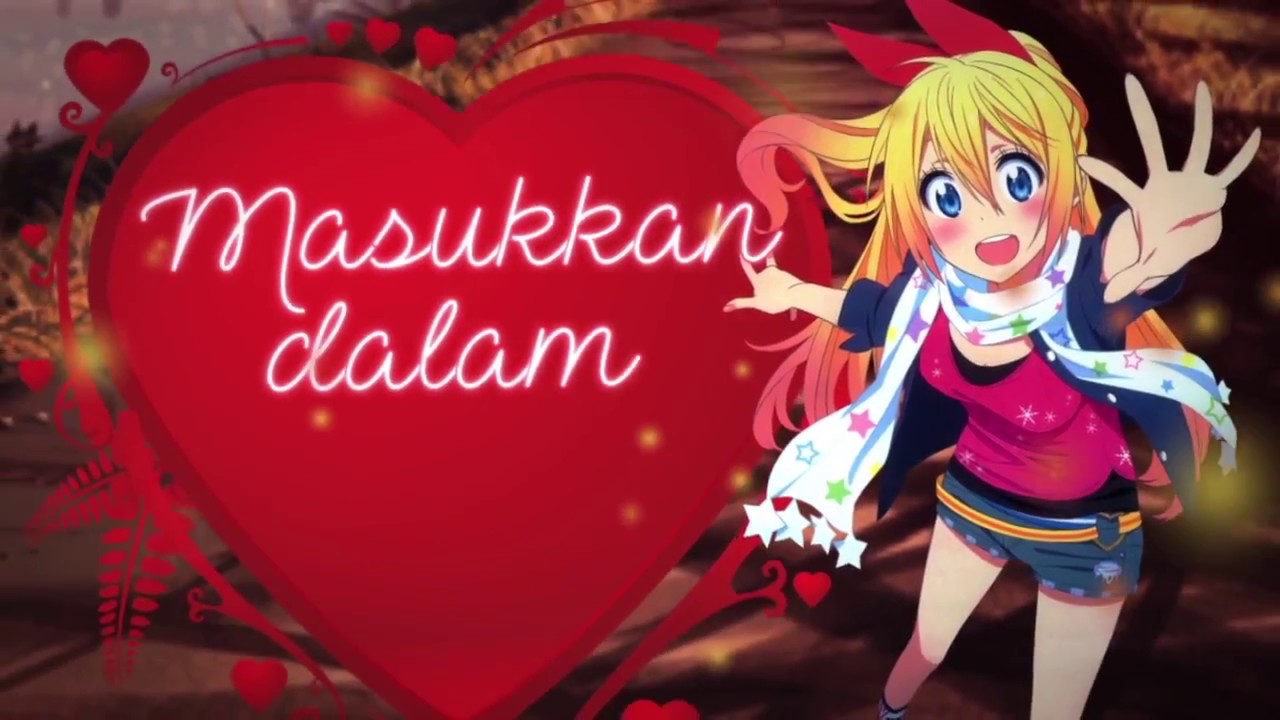 [Indo AMV] MEP HBD - Kimberley -_- Anugerah / Blessing (Indonesian ...