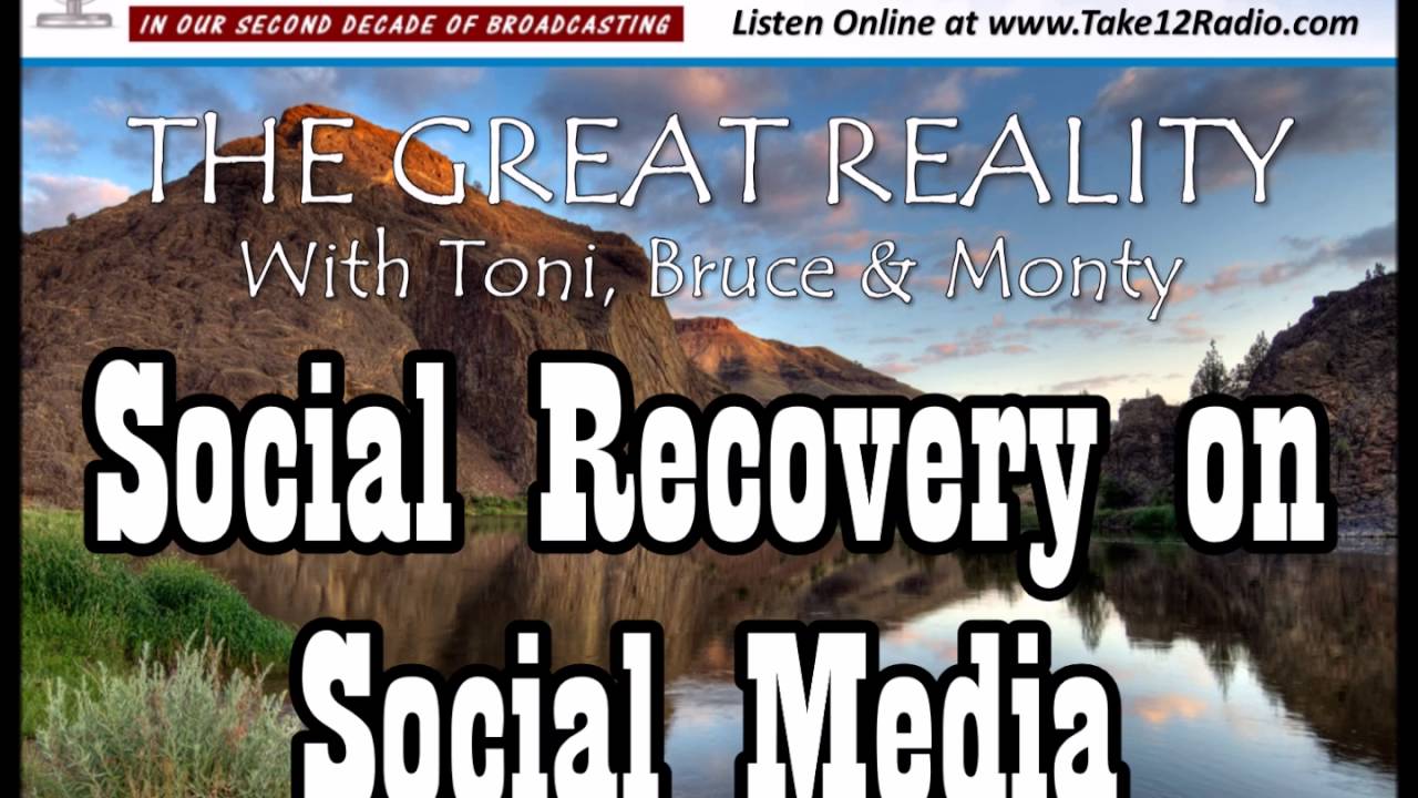 Social Recovery On Social Media - YouTube