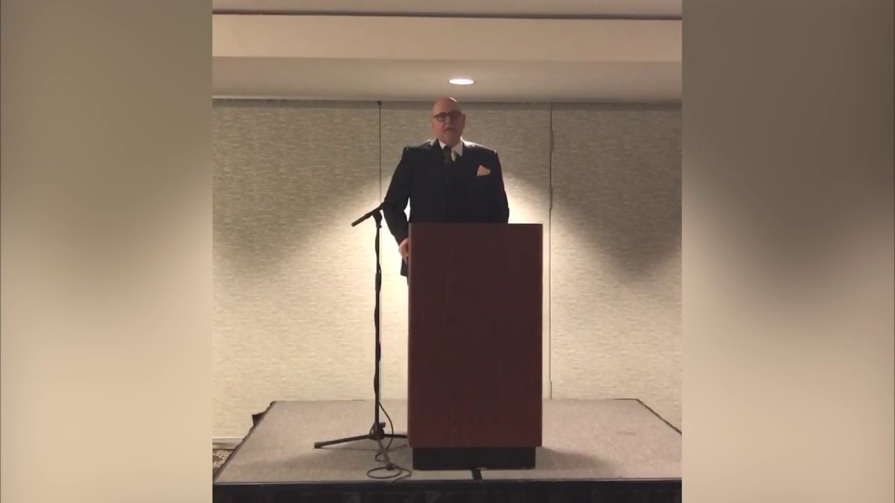 Trillium President & CEO Kim Scott at the 2017 Keep Oregon Well Mental ...