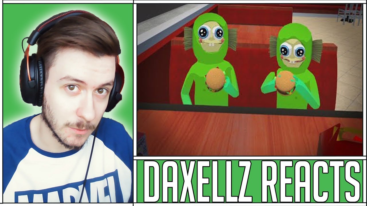 Reacting to JoshDub reekid gets burber - YouTube