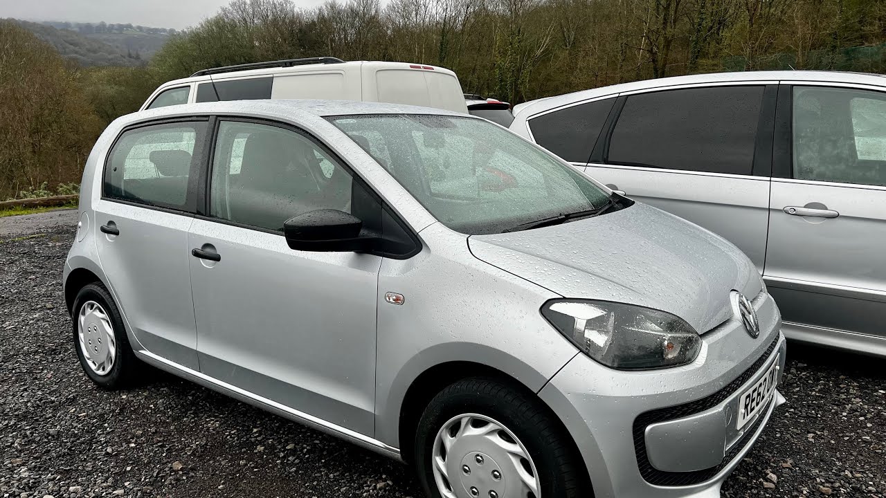 2012 Volkswagen UP. Is our 1.0 VW Take up the ideal 1st car for those ...