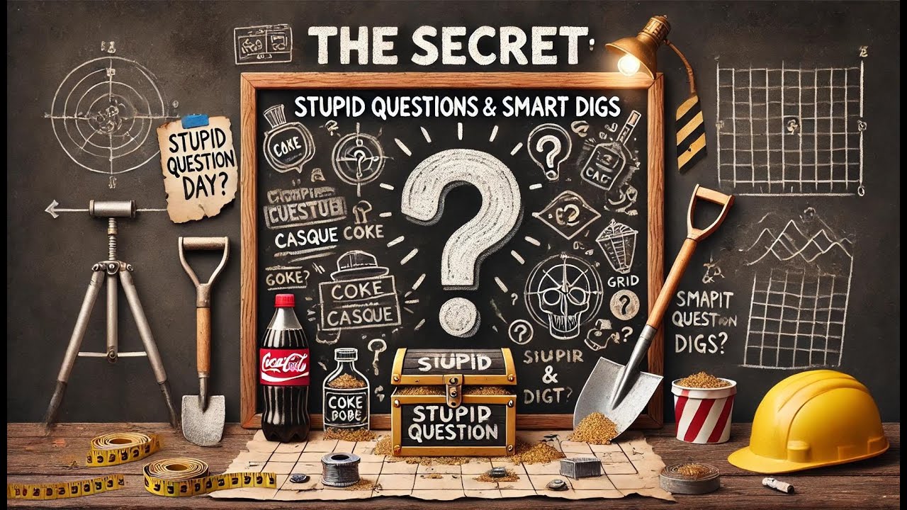 The Secret Podcast Livestream - Stupid Question Day! - YouTube
