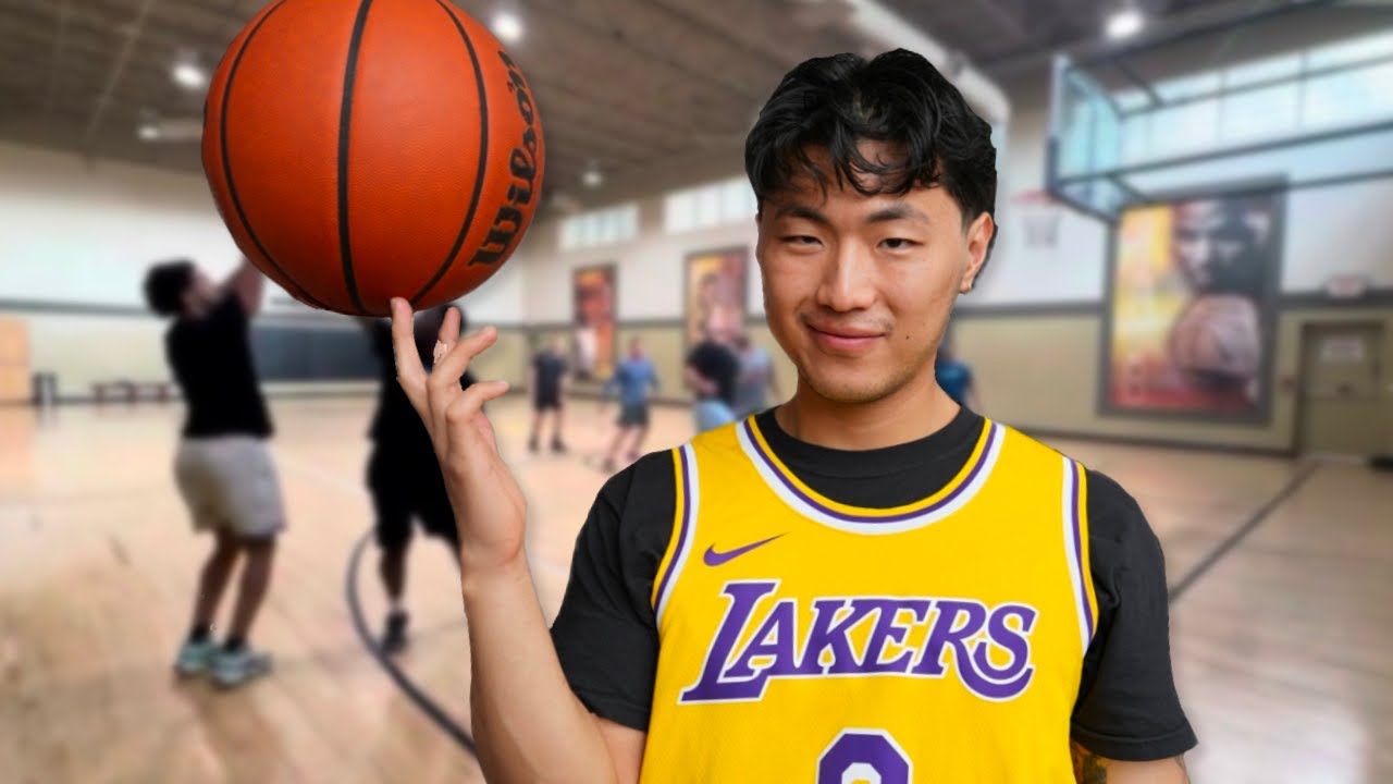 Mfs Hoop All Day But Still Trash - YouTube