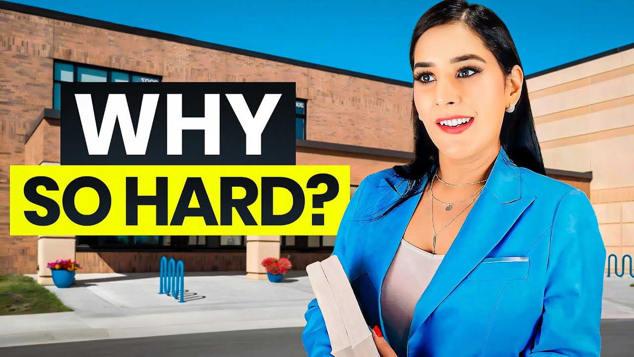 Why Is Middle School SO Hard? - YouTube