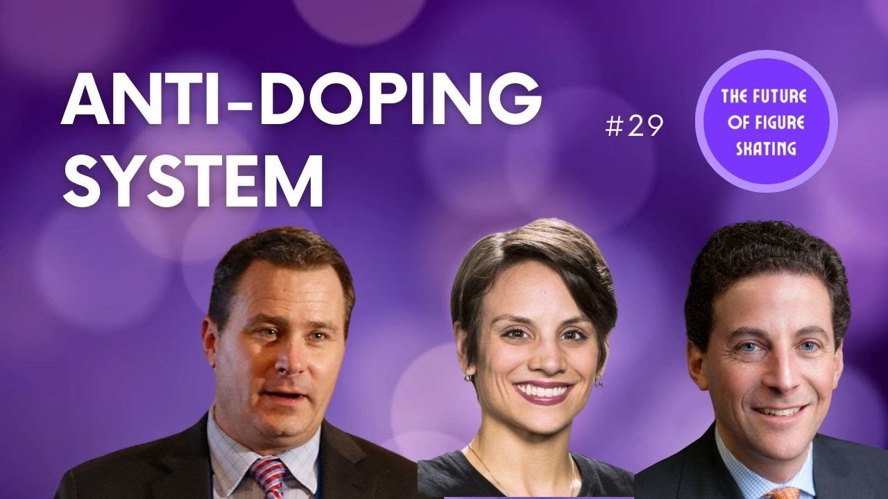 Episode 29: Anti-Doping System - YouTube