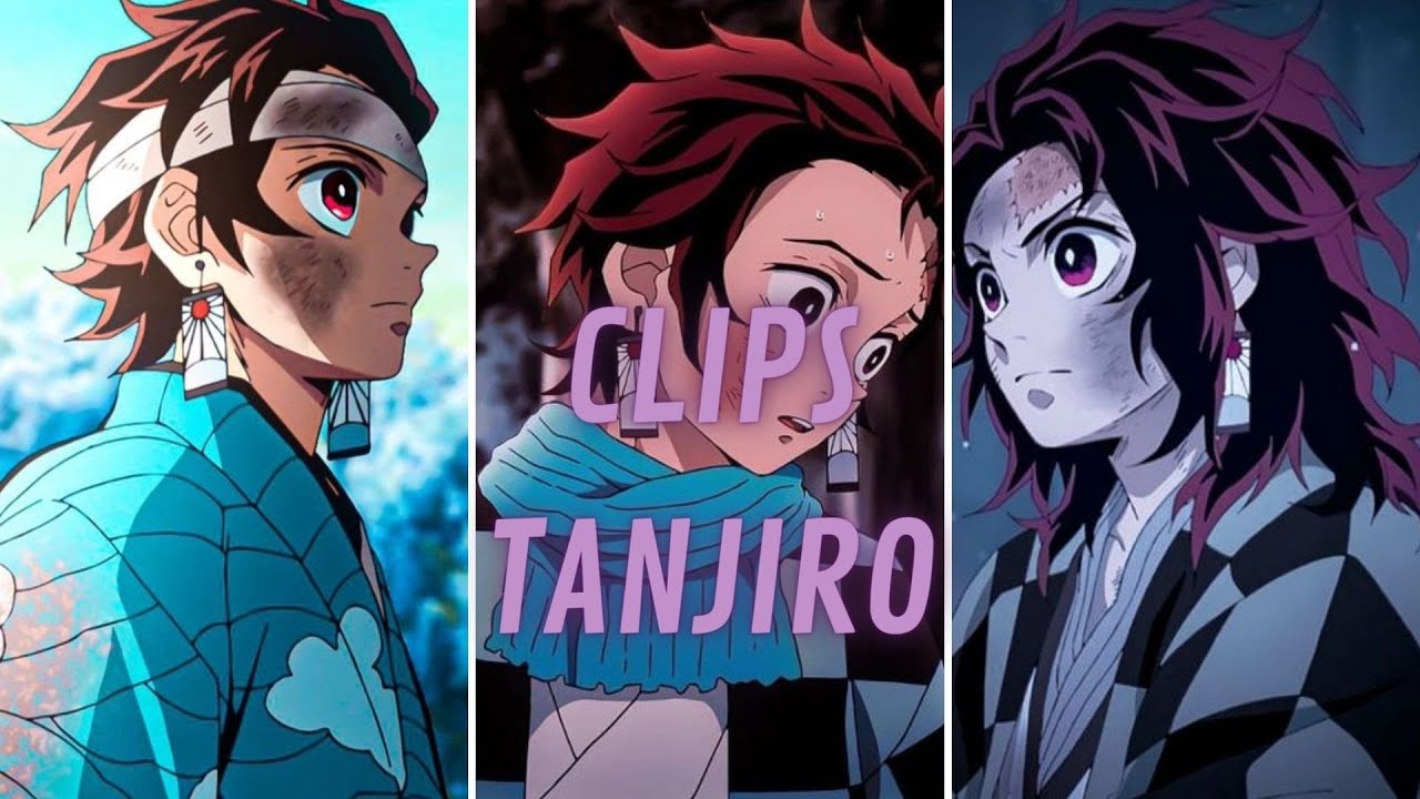 THIS IS 4K ANIME CLIPS (Tanjiro) - YouTube