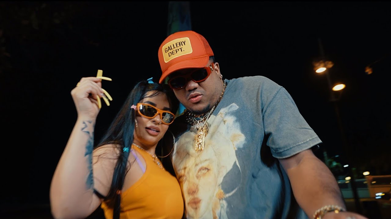 ELY LA VOZ DE MIEL x TIVI GUNZ - LA MOVIE SOY YO (VIDEO OFICIAL) - YouTube