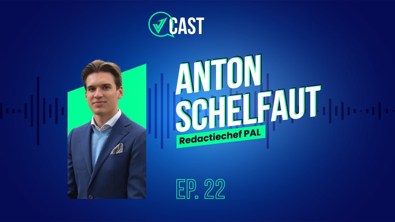 V-CAST #22 Anton Schelfaut - YouTube