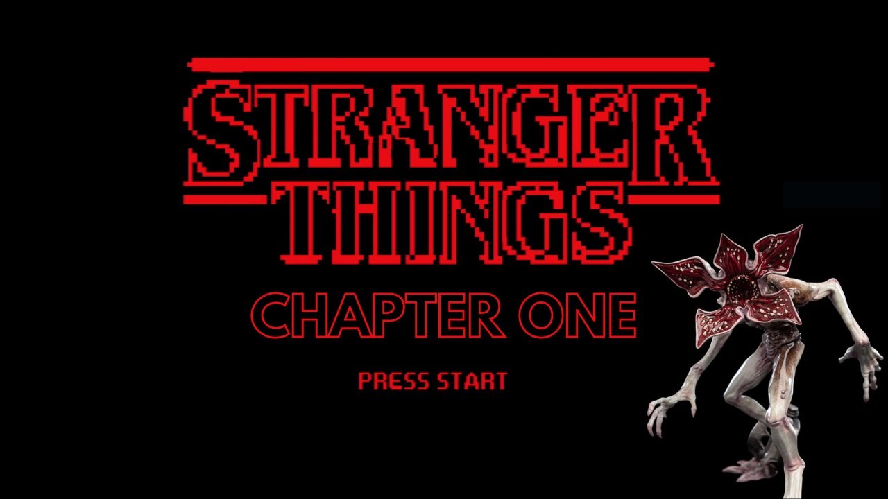 SMA: Stranger Things Chapter One! - YouTube