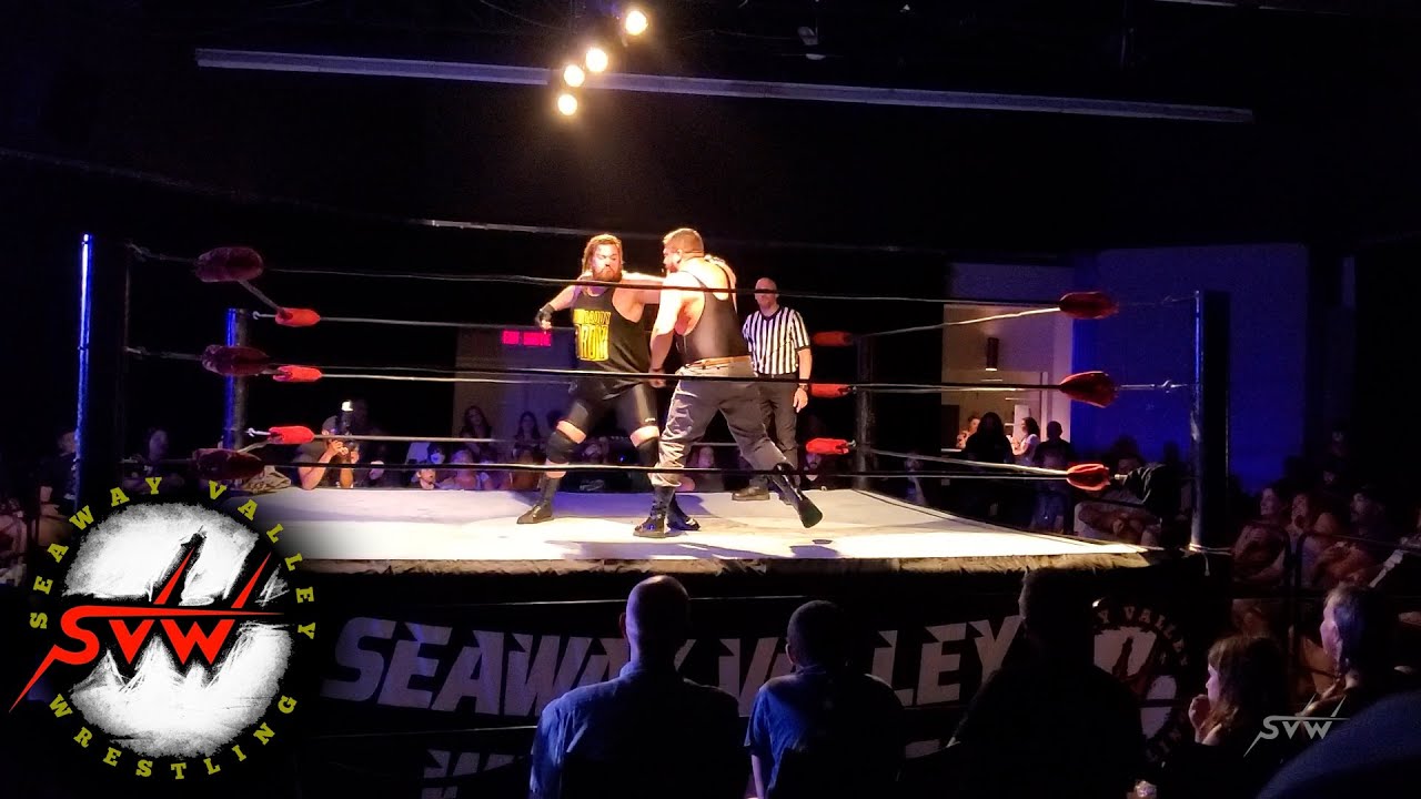 Big Daddy D Roy vs. Benjamin Tull - OWA - SVW - YouTube