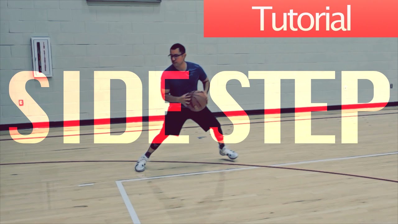 Side Step Jump Shot - Detailed Basketball Tutorial - YouTube