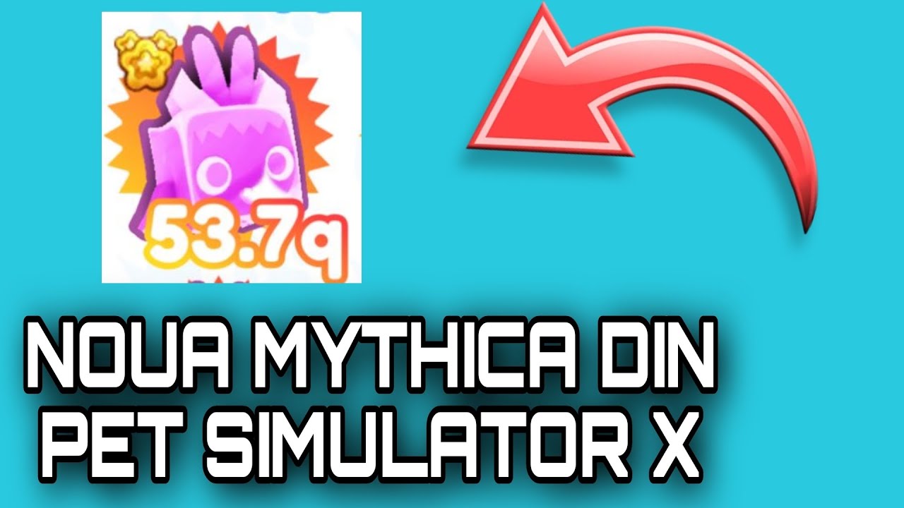 Am luat CEL MAI BUN pet din PET SIMULATOR X! - YouTube