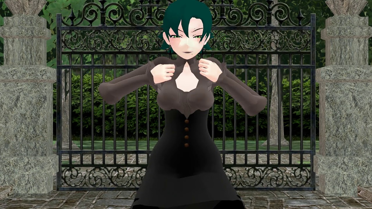 [RWBY MMD] A Light That Never Comes - Goth Nora - YouTube