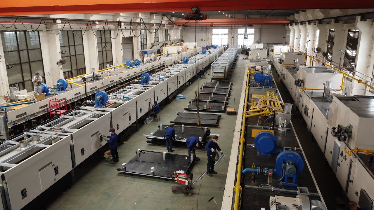 Welcome to Our Factory - YouTube