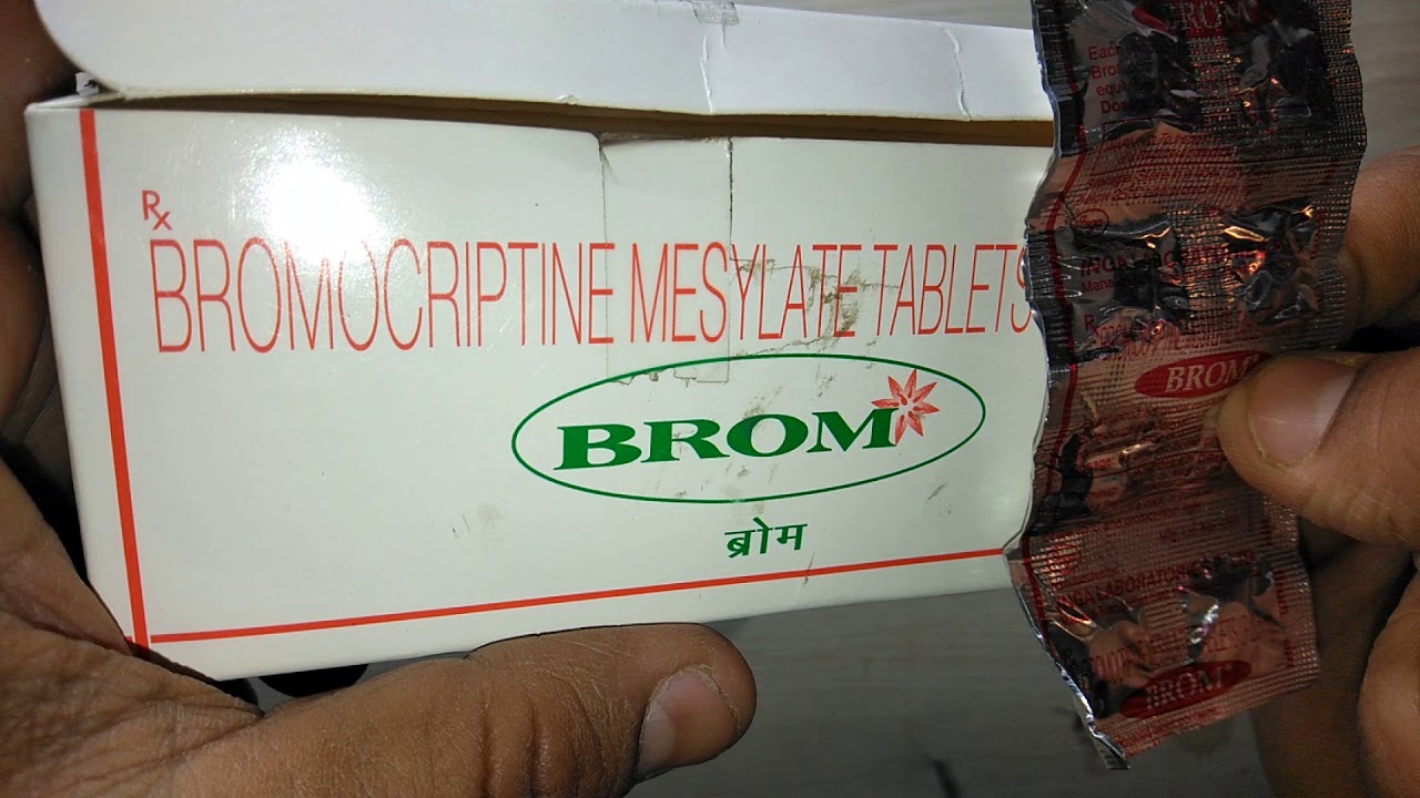 Brom Tablets uses composition side effects precaution dosage & review ...