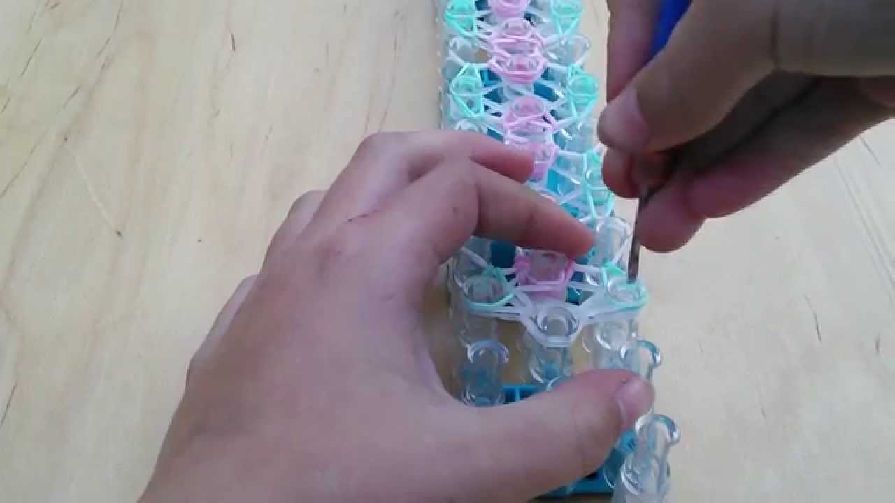double diamond stitch| ORIGINAL DESIGN - YouTube