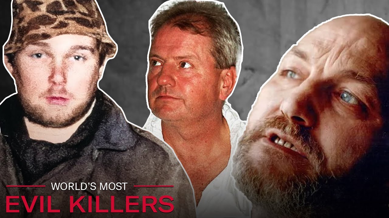Taurus Serial Killers | World's Most Evil Killers - YouTube