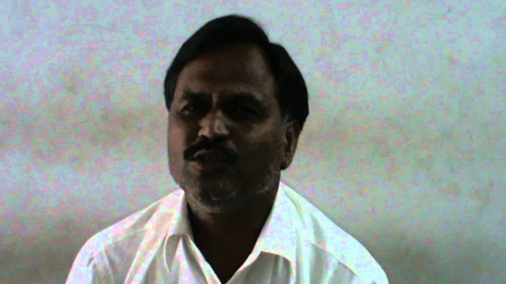 Mustak ali youth congress president - YouTube