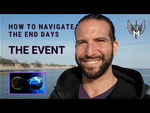 THE EVENT: How to navigate the end days | 5D Earth timeline shift | Let ...