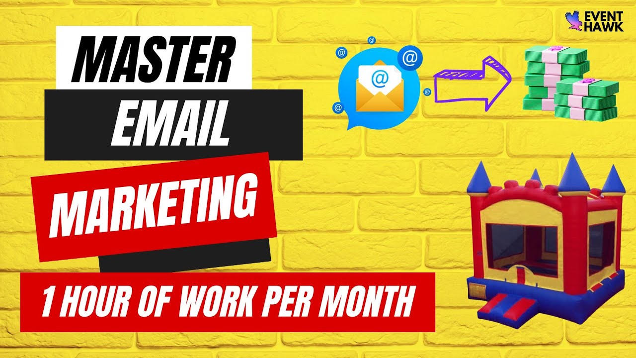 How To Create And Schedule Email Marketing Campaigns In Event Hawk ...