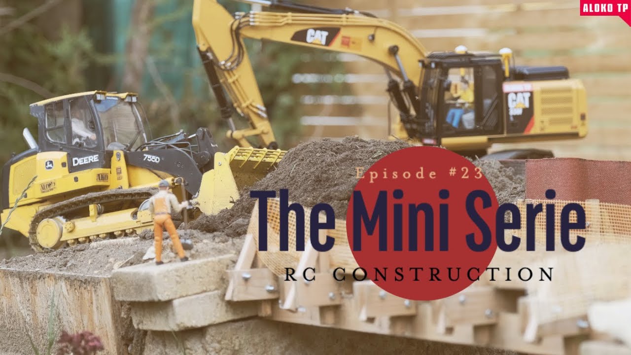 RC Construction at Work - Awesome Models You Need to Know! Ep.23 of the ...