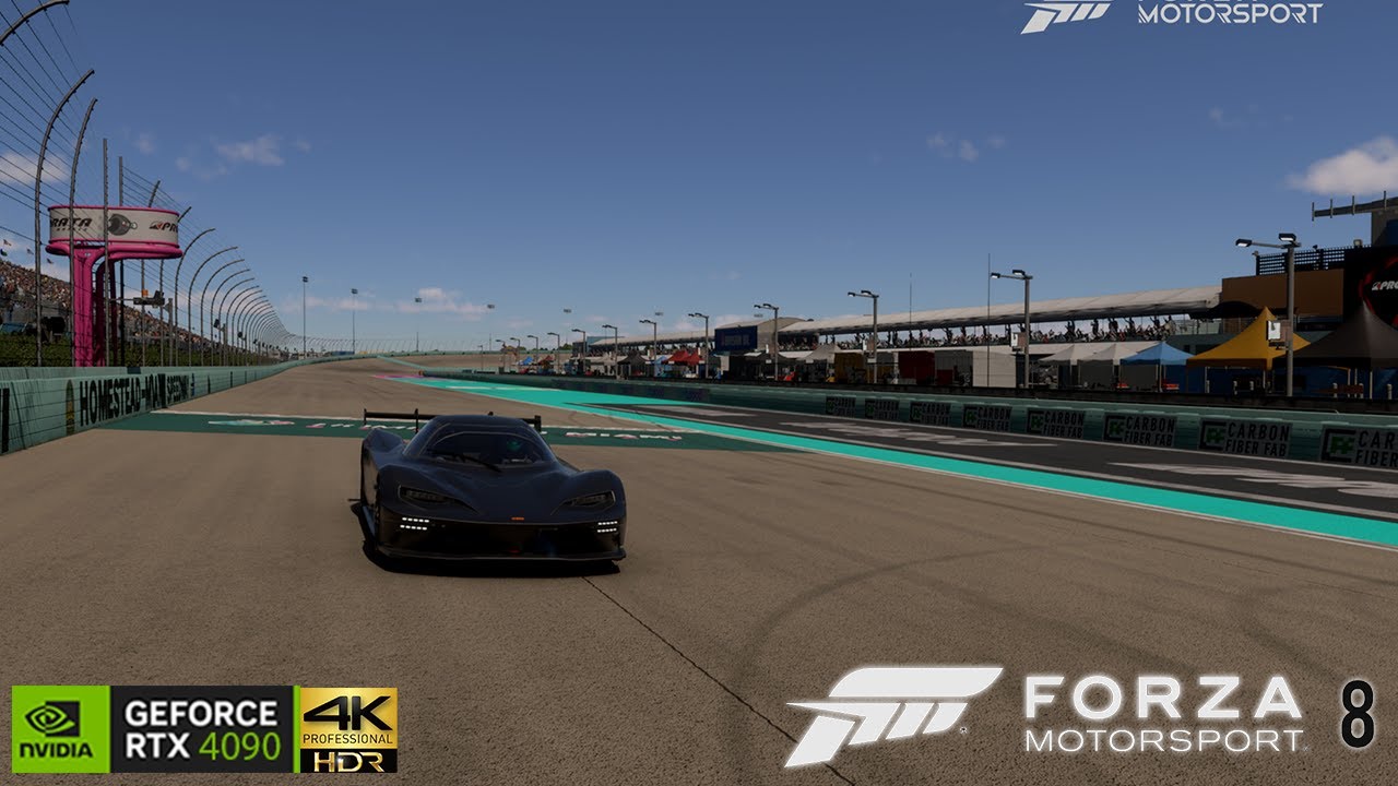Forza Motorsport 8 Career Featured tracktour built to race event 3 ...