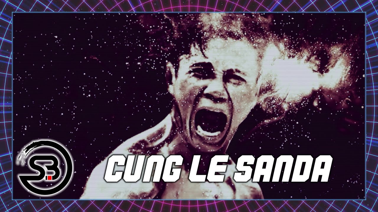 Cung Le Highlight of Sanda / San Shou Skills - Trailer #shorts - YouTube