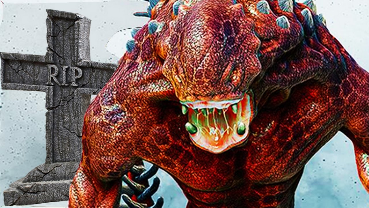 EVOLVE IS BACK FROM THE DEAD!! (XB1 Gameplay 1080p) - YouTube