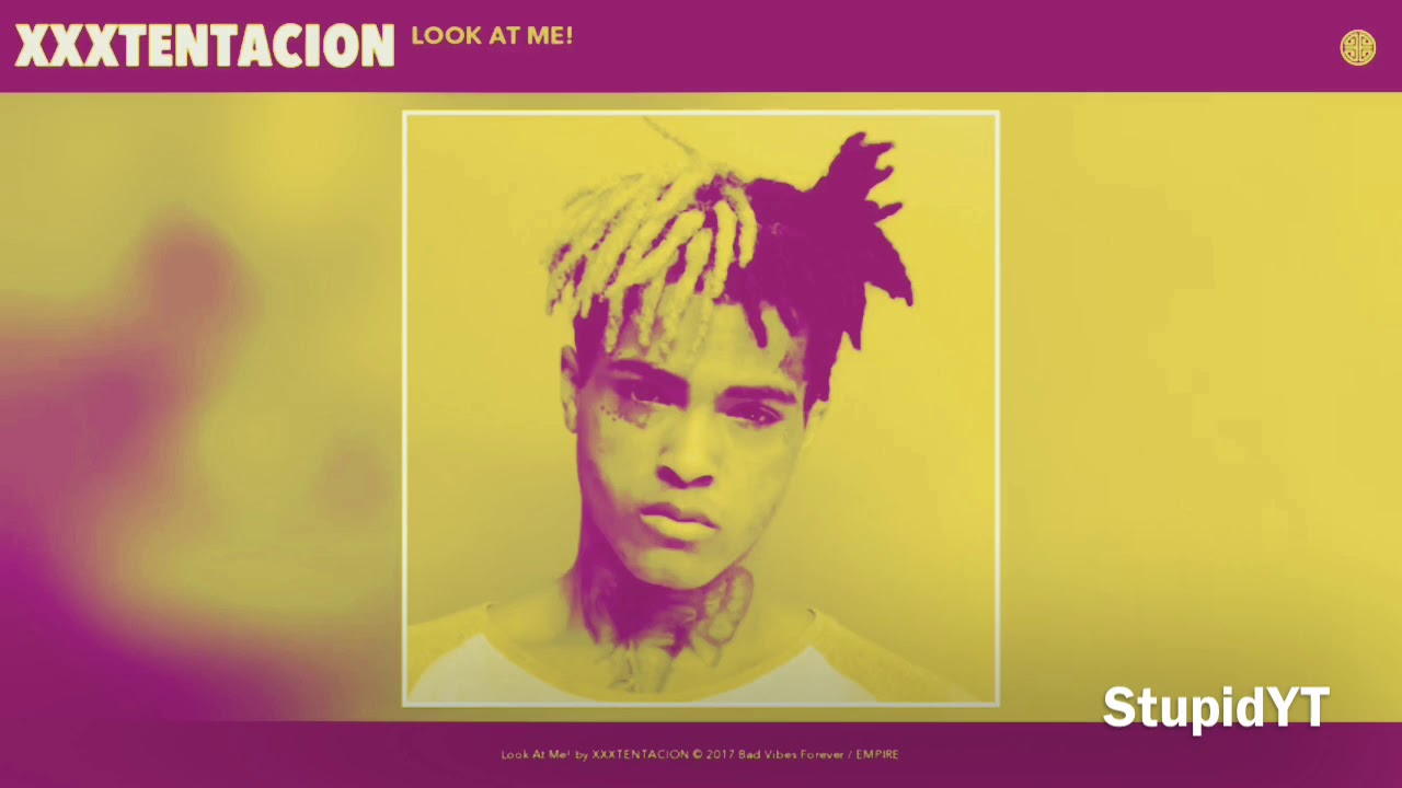 Xxxtentacion Look At Me Bass Boosted Youtube 4620