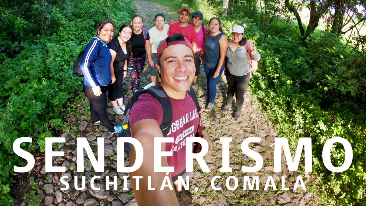 Hicimos SENDERISMO en la barranca de Suchitlán | COMALA, COLIMA | Mundo ...