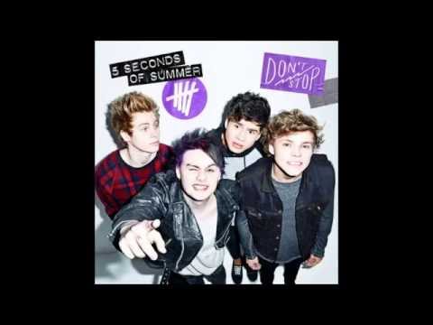 5SOS Don't Stop EP (iTunes Version) - YouTube
