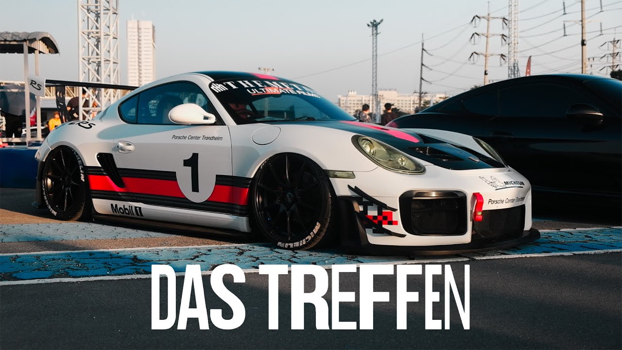 DAS TREFFEN 7 - Aftermovie - YouTube