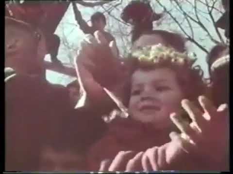 Рождение мальчика в чеченской семье