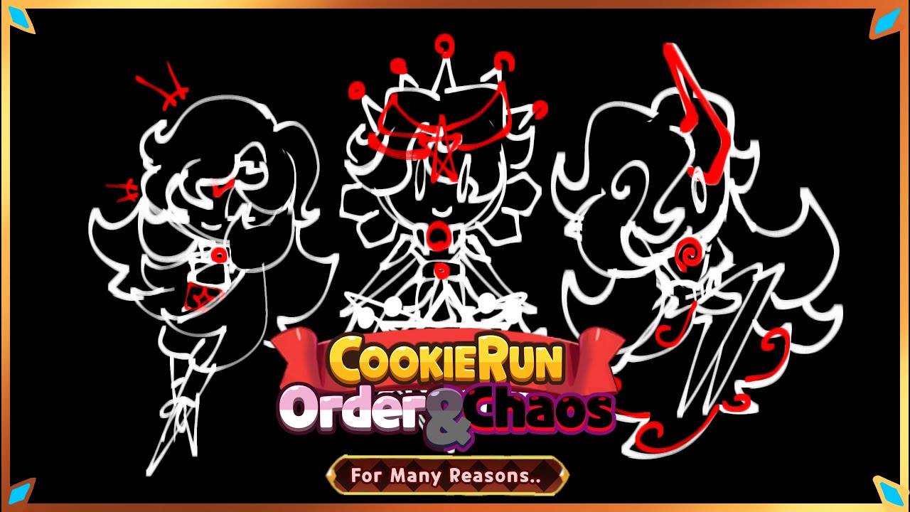 ⚙️ ~ Chapter 2: For Many Reasons... || Cookie Run: Order and Chaos ...