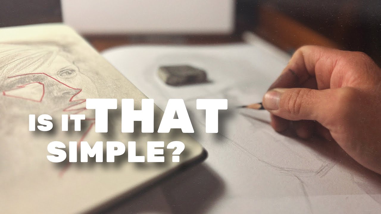 Block-In Portrait - YouTube