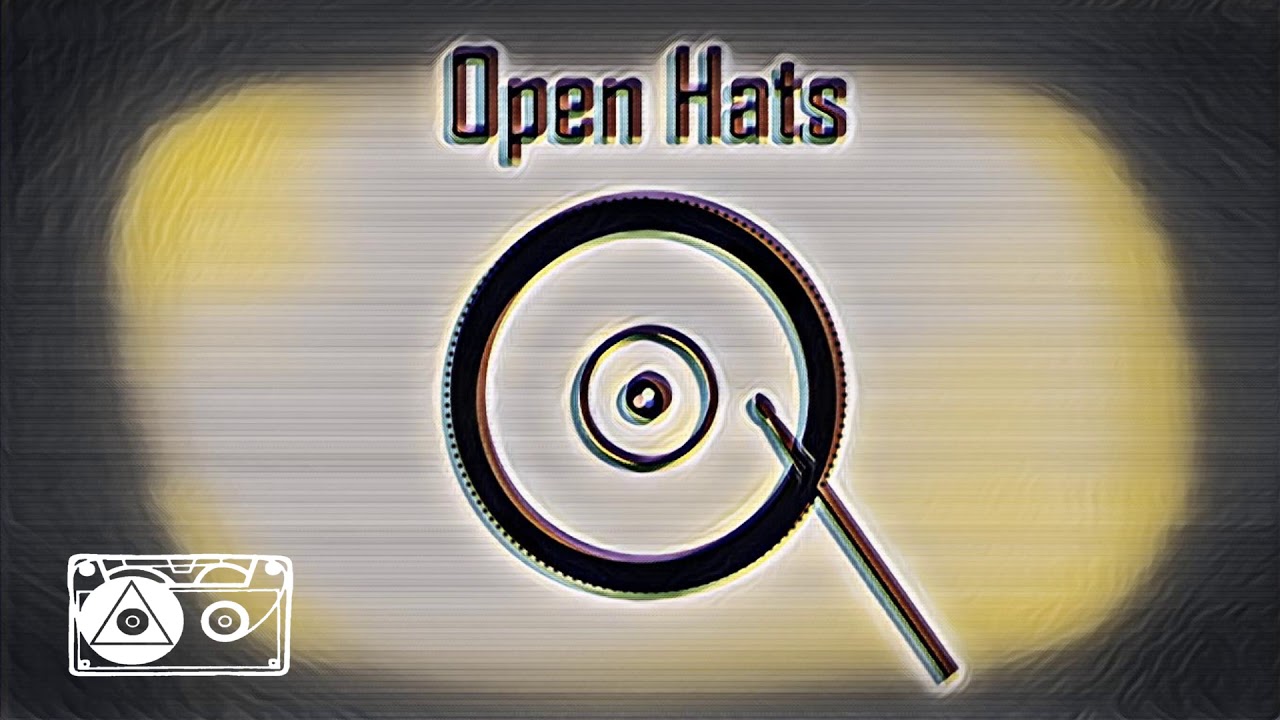 Open Hats X11 - Free Sounds - No copyright - Open Hat - instrumental ...