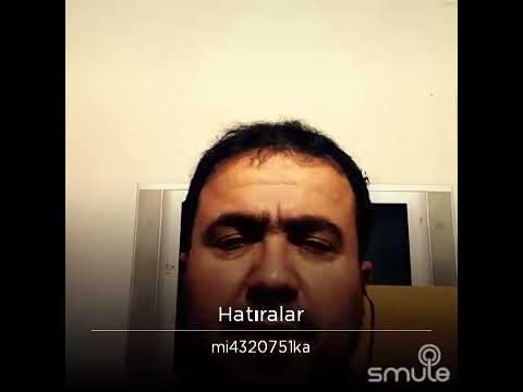 Mikail uğuz/Hatıralar