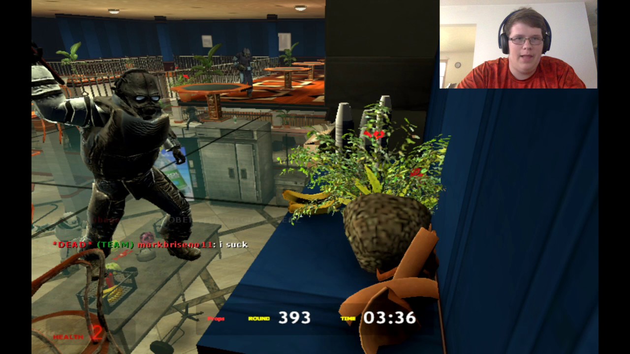 Garrys Mod Prop Hunt (Episode 1) - YouTube