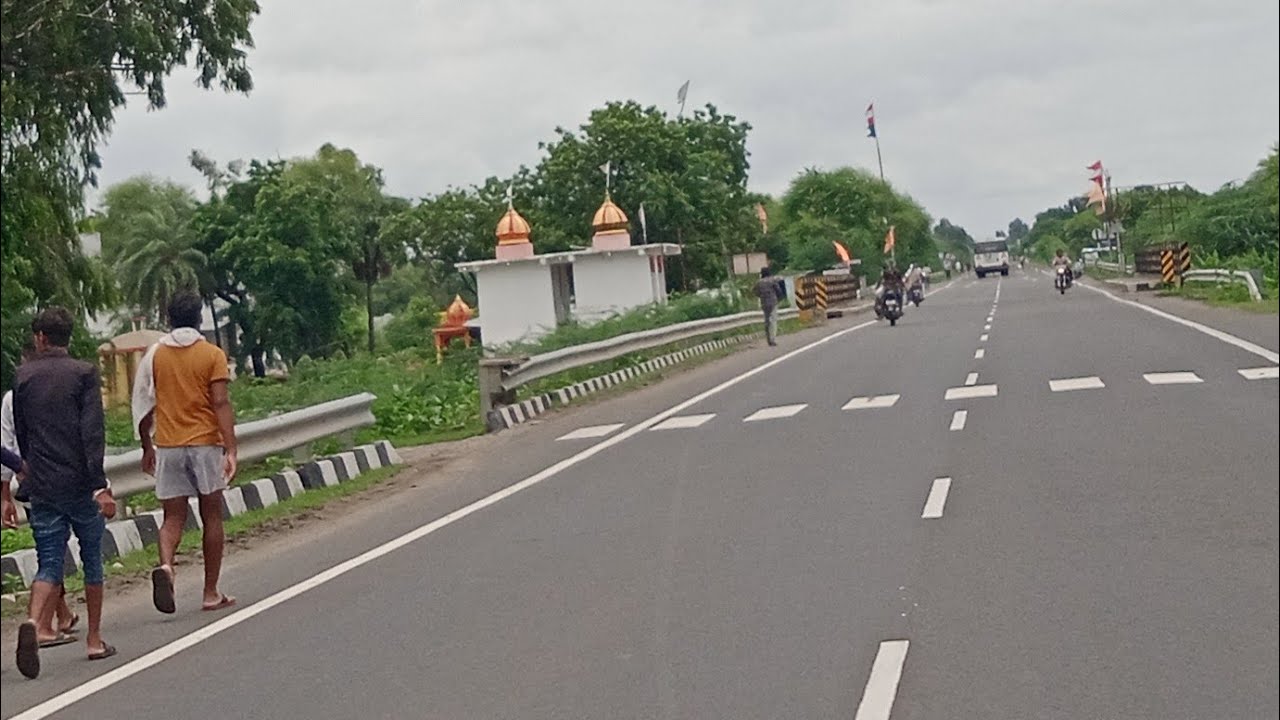 Travel Journey |Jhalawar City to Aklera Town | #Minicherapunji of # ...