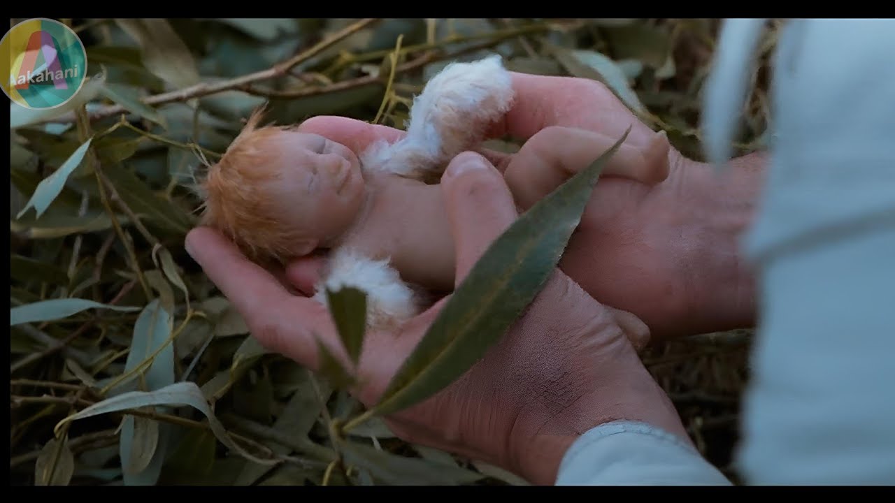 A Girl Is Born With Wings 😱| Eep (2010) Movie Explanation हिंदी | Fantasy Bird Movie - YouTube