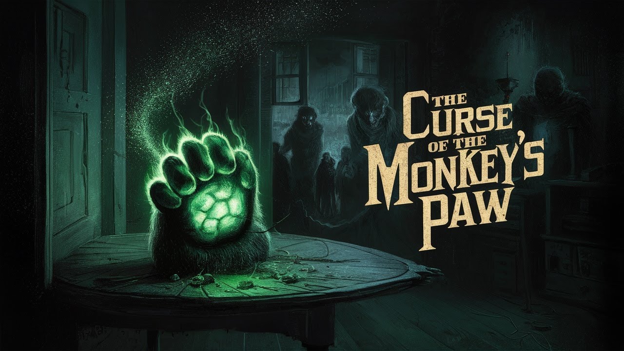 The Curse of the Monkey's Paw - YouTube