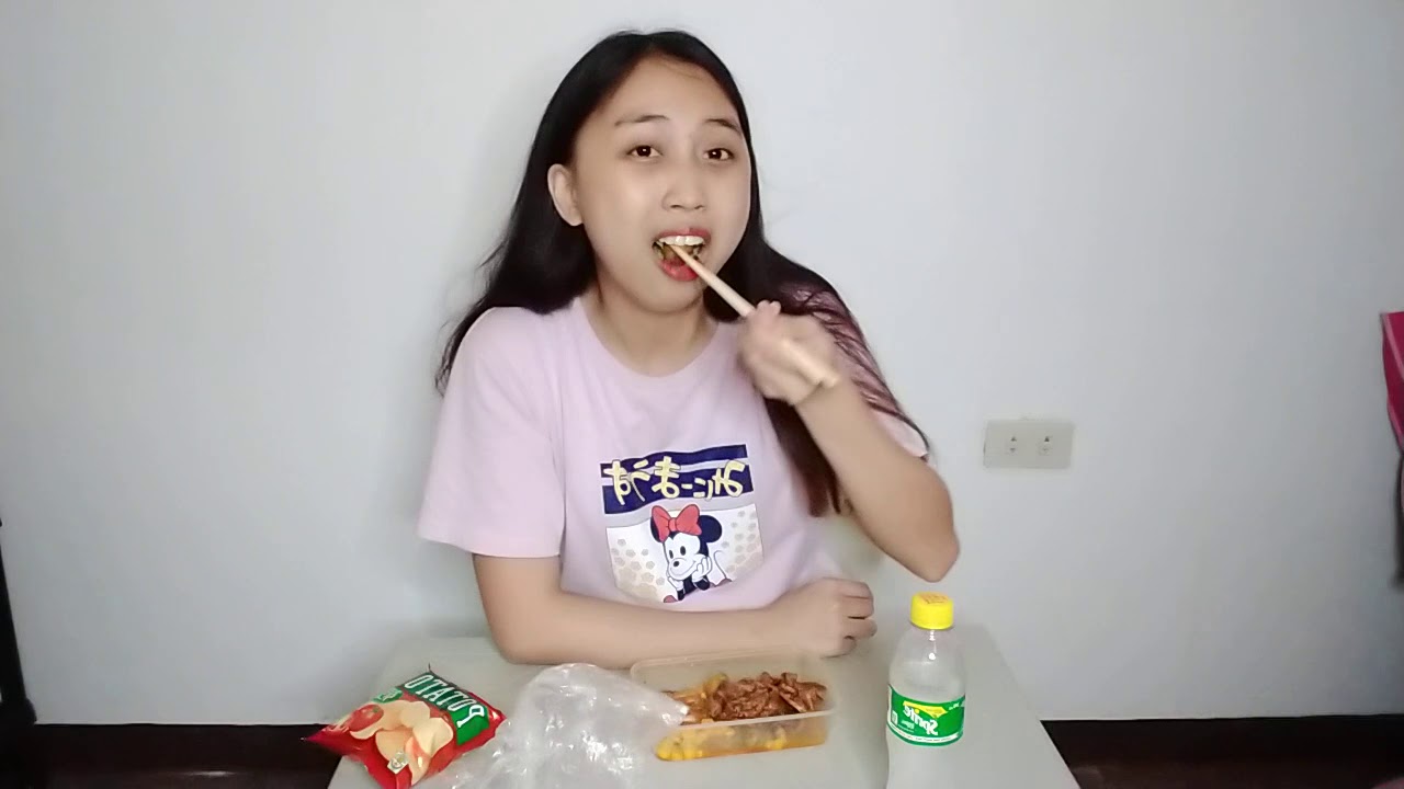 SAMGYUP TUB MUKBANG 😋🤩 | YUMI SANGALANG GARCIA - YouTube