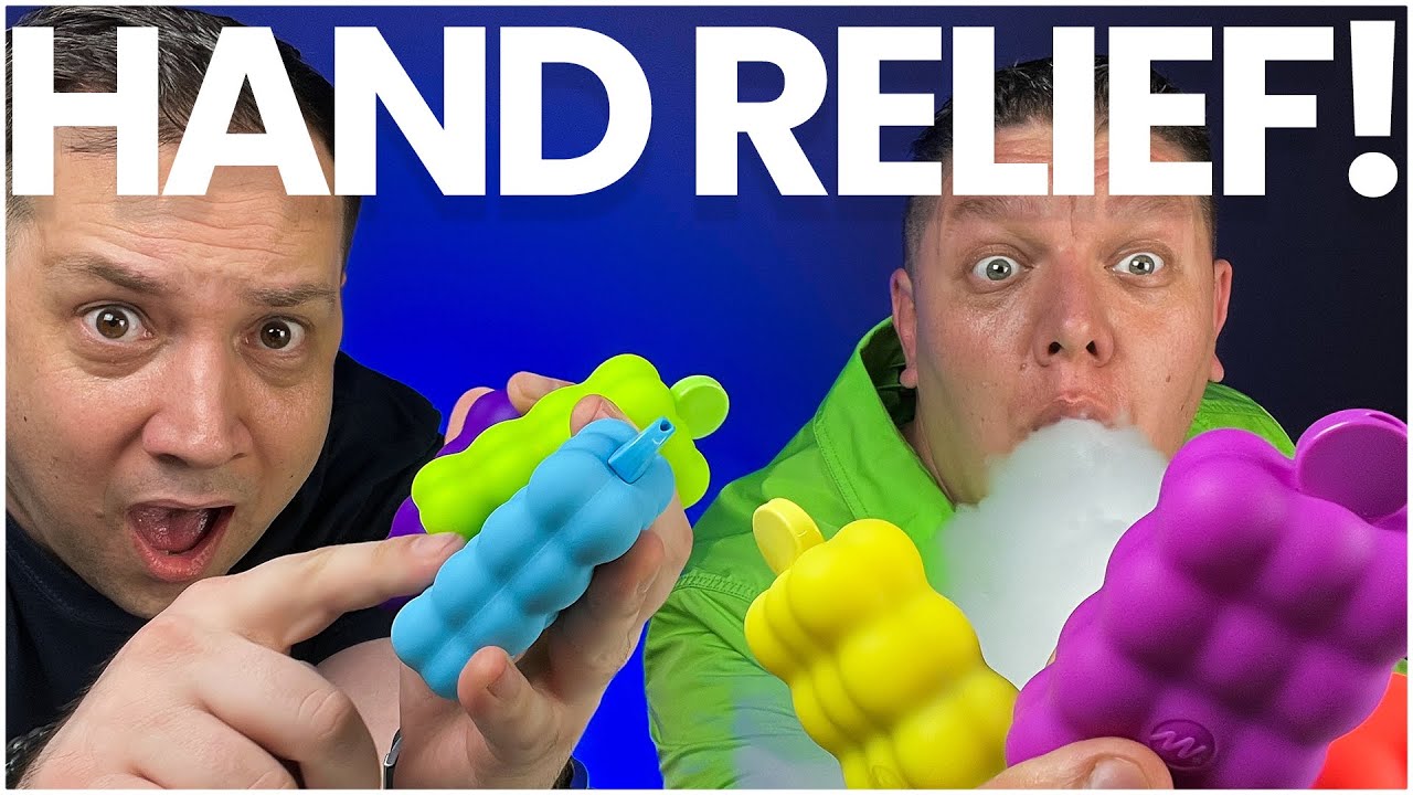 Metaku Vape Gives You Hand Relief... - YouTube