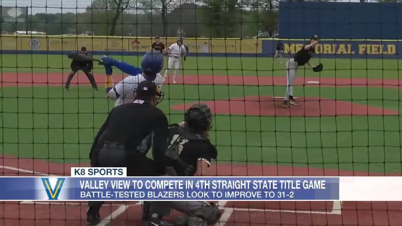 2024 Weekend of Champions preview: Valley View baseball - YouTube