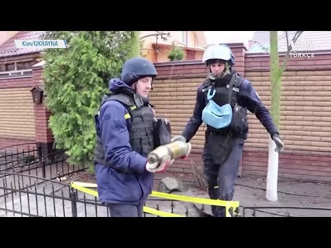 Kiev’de Mayın Temizleme Operasyonu