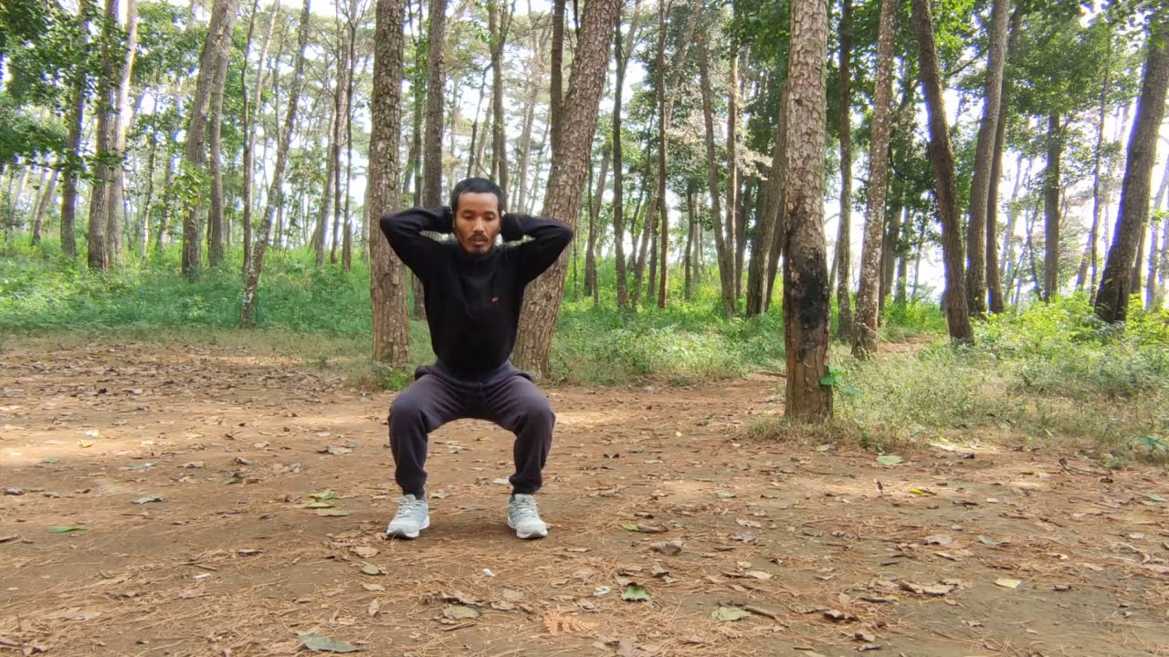 Some Exercises Specially For You!! - YouTube