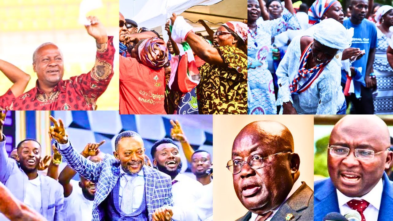 Rev Owusu Bempah Finaly Bẹṭrḁy Bawumia & Npp As He Declare JM Winner ...