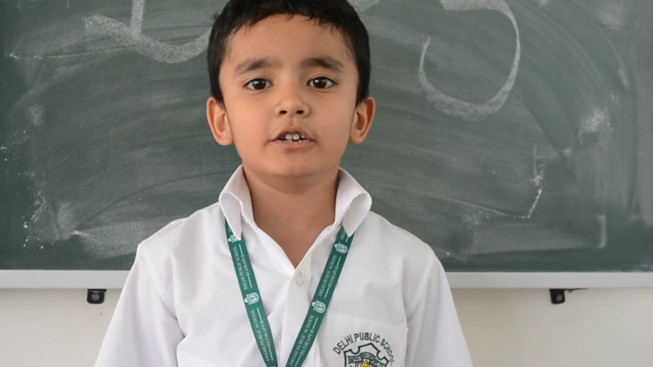 1st class student interview - YouTube